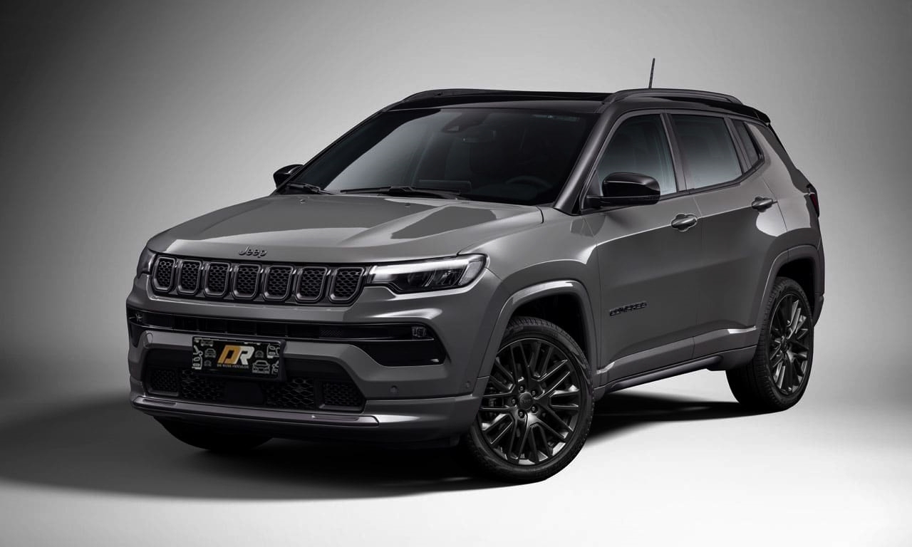 Descubra as Diferenças Entre as Versões do Jeep Compass